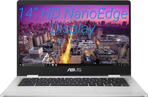 Asus C423N/N3350/4GB Ram/64GB SSD/14"/ChromeOS/A - CeX (UK): - Buy ...