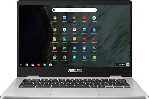 Asus Chromebook C423N/N4200/8GB Ram/64GB SSD/14"/ChromeOS/C - CeX (UK ...