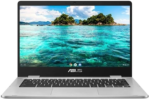 Asus C424/N4020/4GB Ram/64GB eMMC/14"/ChromeOS/B - CeX (UK): - Buy ...
