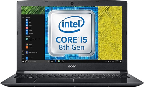 Acer A615-51/i5-8250U/8GB Ram/1TB HDD/15"/W11/B - CeX (UK): - Buy, Sell ...