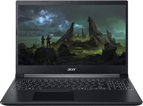 Acer A715-42G/Ryzen 5 5500U/8GB RAM/512GB SSD/RTX 1650/15"/W10/B - CeX ...