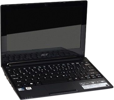 Acer Aspire One PAV70/Atom N450/1GB Ram/160GB HDD/10"/Windows 7/B - CeX ...