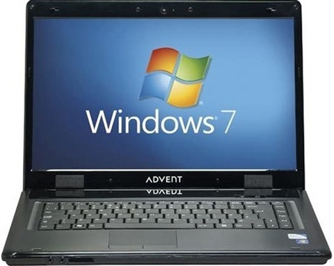 Advent Roma 2001/T3100/3GB Ram/320GB HDD/DVD-RW/15"/Windows 7/A - CeX ...