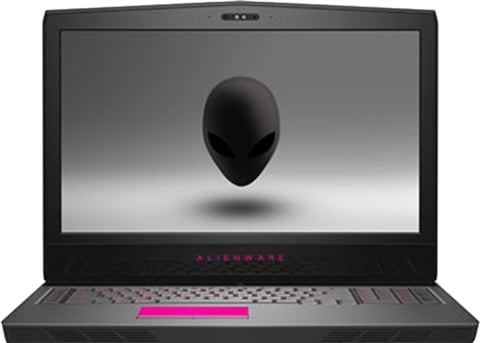 Alienware 17 R4/i7-7700HQ/16GB Ram/1TB HDD+256GB SSD/GTX1060 6GB/17 ...