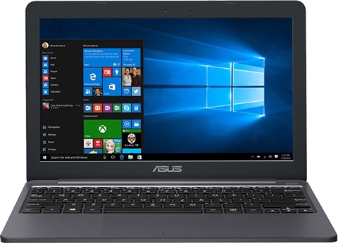 Asus E203N/N3350/2GB Ram/32GB SSD/11"/W10/B - CeX (UK): - Buy, Sell, Donate