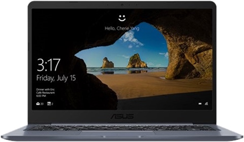 ASUS E406M/N4000/4GB RAM/64GB SSD/14"/W10/C - CeX (UK): - Buy, Sell, Donate