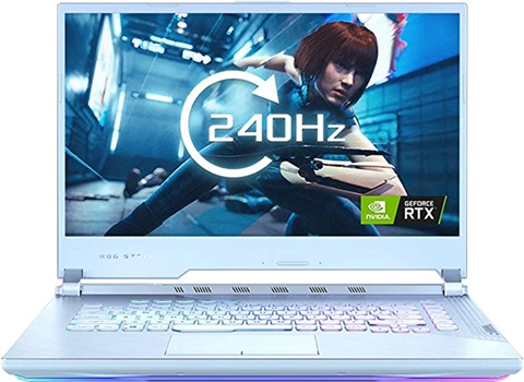 Asus ROG G512LV/i7-10750H/16GB Ram/512GB+1TB SSD/RTX 2060/15"144Hz/W10 ...