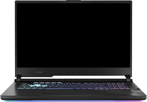 Asus Rog Strix G712L/i7-10750H/16GB Ram/512GB SSD/GTX 1660Ti/17"/W10/B ...