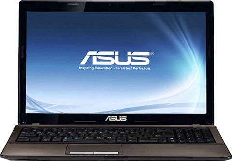 Asus K53E/B815/4GB Ram/500GB HDD/DVD-RW/15"/Windows 7/A - CeX (UK ...