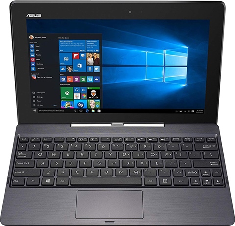 ASUS T100T/Z3735F/2GB RAM/32GB SSD/10"/W10/C - CeX (UK): - Buy, Sell ...