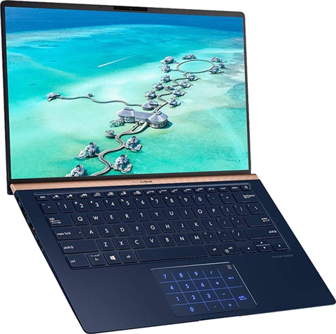 Asus ZenBook UX433FA/i5-8265u/8GB Ram/256GB SSD/14"/Windows 10/B - CeX ...