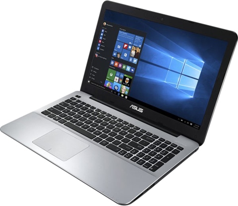 Asus X555L/i3-5005U/8GB Ram/1.5TB HDD/DVD-RW/15"/W10/B - CeX (UK ...