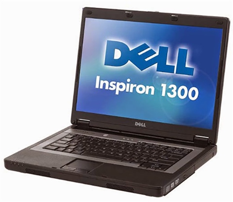 Dell 1300/Cel M 1.6/512MB/40GB HDD/DVD/14"/Windows XP/B - CeX (UK ...