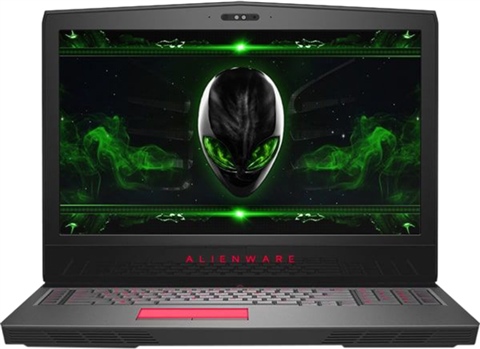 Alienware 17 R4/i7-6700K/32GB Ram/256GB SSD+2TB HDD/GTX1070Ti 8GB/17 ...