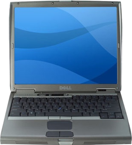 Dell D600/PM 1.4/1GB Ram/40GB HDD/DVD/15"/Windows XP/B - CeX (UK ...