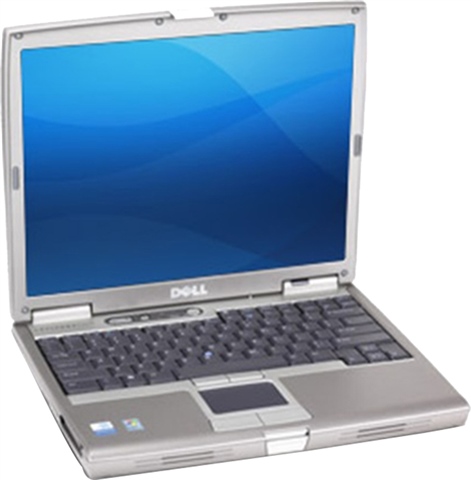 Dell D610/M740/1GB Ram/40GB HDD/DVD-RW/14"/Windows XP/B - CeX (UK ...