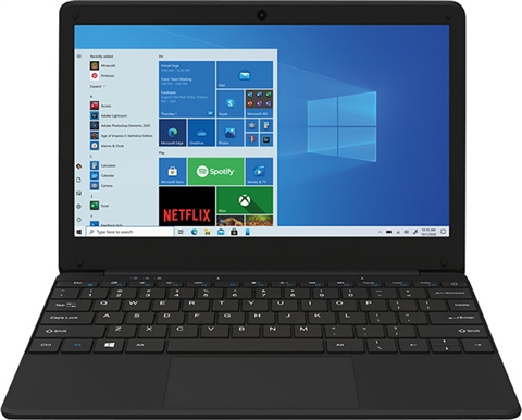 GeoBook 1e/N3450/4GB Ram/64GB SSD/11"/W10/B - CeX (UK): - Buy, Sell, Donate