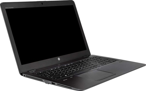 HP ZBook 15U G3/i7-6500/16GB Ram/256GB SSD/15"/W10/B - CeX (UK): - Buy ...