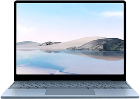 Microsoft Surface Laptop Go/i5-1035G1/8GB Ram/128GB SSD/12"/W10/Ice ...