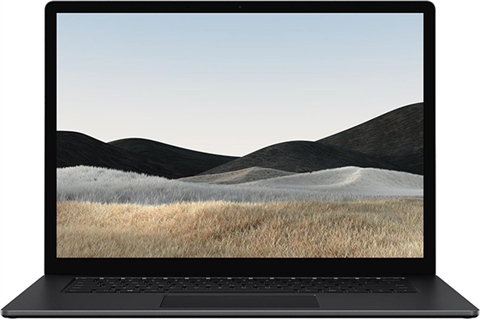 Microsoft Surface Laptop 4/i7-1185G7/16GB Ram/512GB SSD/15"/W11/Black/A ...