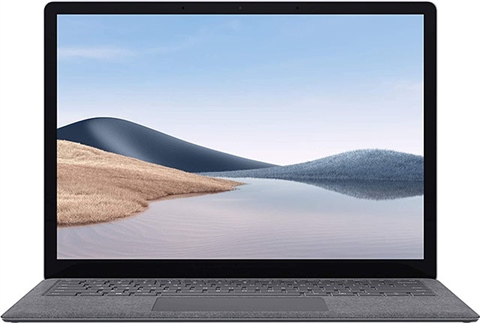 Microsoft Surface Laptop 4/i7-1185g7/16GB Ram/256GB SSD/13"/W10/Black/C ...