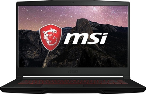 MSI GF63-8RD/i7-8750H/8GB Ram/128GB SSD+1TB HDD/1050 Ti/15"/W11/B - CeX ...