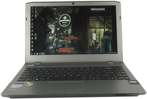 Clevo W230/i7-4700M/16GB Ram/500GB HDD/13"/Windows 10/B - CeX (UK ...