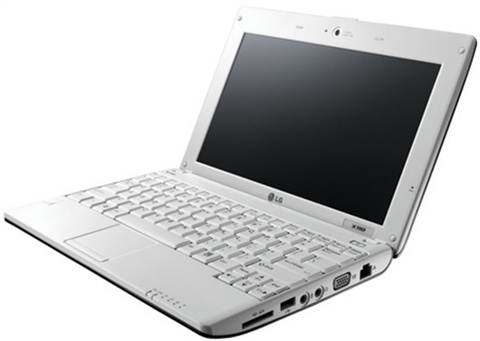 LG LG X110/Atom N270/1GB Ram/160GB HDD/10"/Windows XP/B - CeX (UK ...