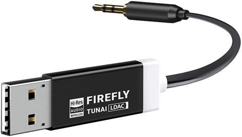 Tunai Firefly Bluetooth Audio Adapter - CeX (UK): - Buy, Sell, Donate