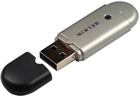 Belkin Bluetooth USB Adapter 2.0 + EDR - CeX (UK): - Buy, Sell, Donate