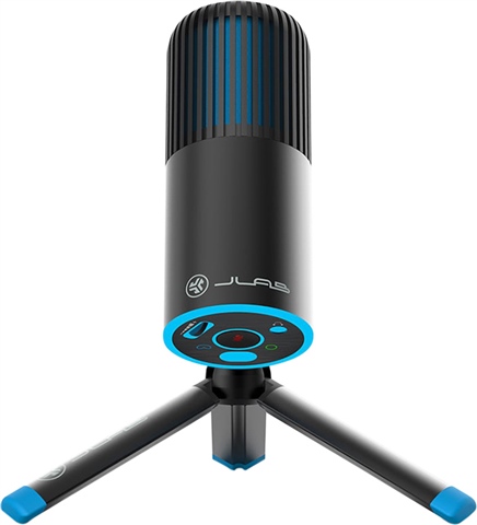 JLab Audio Talk GO USB Microphone Plug & Play (USB-C), B - CeX (UK ...
