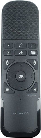 Vivanco Wireless Presenter - CeX (UK): - Buy, Sell, Donate