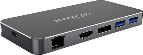 Hypertec ProDock Essential 3 8-Port USB-C Dock - CeX (UK): - Buy, Sell ...