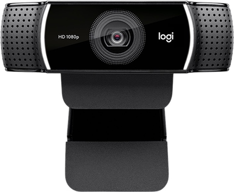 Logitech C922 Pro Stream HD Webcam, C - CeX (UK): - Buy, Sell, Donate
