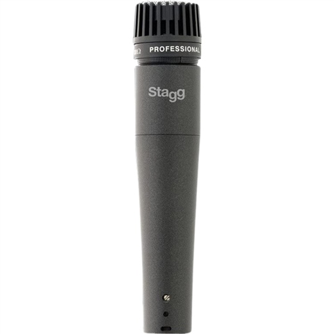 Stagg SDM70 Professional Cardioid Dynamic Microphone, B - CeX (UK ...
