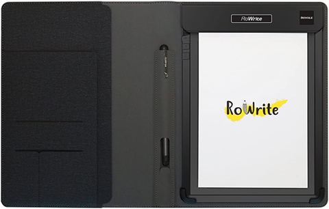 Royole Rowrite Smart Writing Pad Digital Notepad With Ball *No Support ...