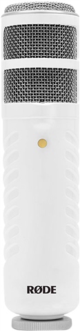 Rode Podcaster USB Broadcast Microphone, C - CeX (UK): - Buy, Sell, Donate