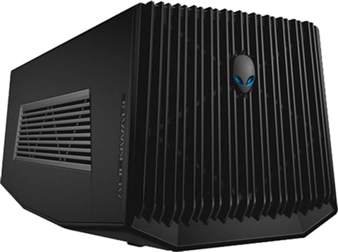 Alienware Graphics Amplifier Stealth Black, - CeX (UK): - Buy, Sell, Donate