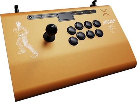 PDP Victrix Pro FS Arcade Fightstick for PC/PS4/PS5 - KOF Kyo, A - CeX ...