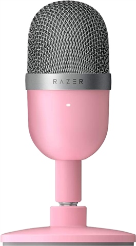 Razer Seiren Mini USB Microphone - Pink, B - CeX (UK): - Buy, Sell, Donate