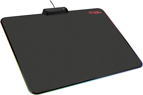 Trust GXT 760 Glide Illuminated Mouse Pad, B - CeX (UK): - Buy, Sell ...