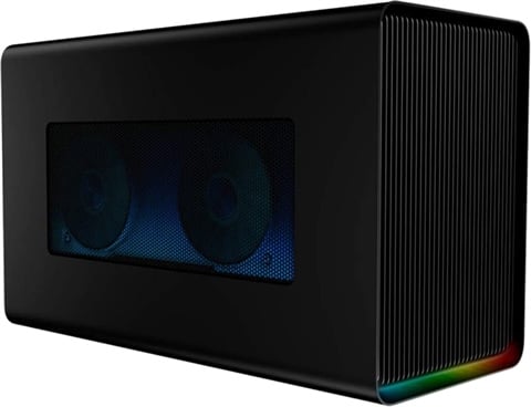 Razer Core X Chroma Thunderbolt 3 External Graphics Enclosure - CeX (UK ...
