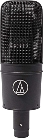 AUDIO-TECHNICA AT4033A Microphone, C - CeX (UK): - Buy, Sell, Donate