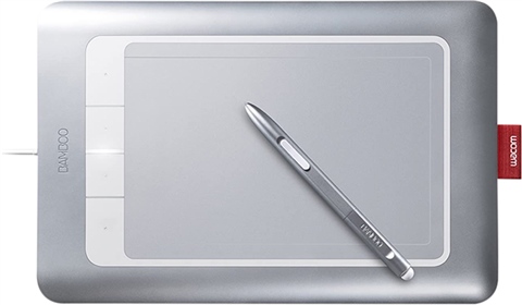 Bamboo Wacom CTH-661 with pen, C - CeX (UK): - Buy, Sell, Donate