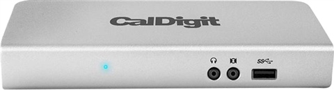 CalDigit CTS-60 Thunderbolt Docking Station USB 3.0 - CeX (UK): - Buy ...