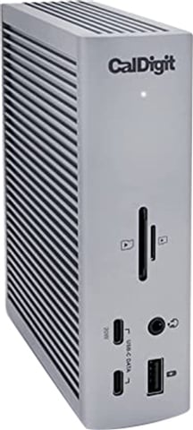 CalDigit TS4 Thunderbolt 4 Docking Station - CeX (UK): - Buy, Sell, Donate