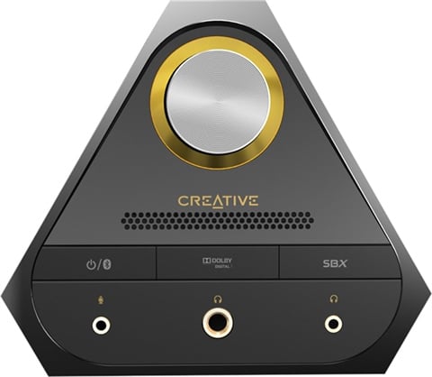Creative Sound Blaster X7 Headphone Amplifier, B - CeX (UK): - Buy ...