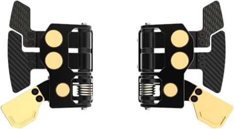 Fanatec PODIUM Advanced Paddle Module (Multiplatform) - CeX (UK): - Buy ...