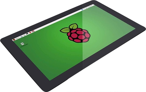 Raspberry Pi 10" Touch Screen - CeX (UK): - Buy, Sell, Donate