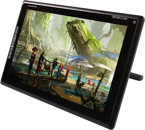 Huion GT-185 Inch Graphic Tablet Monitor, A - CeX (UK): - Buy, Sell, Donate